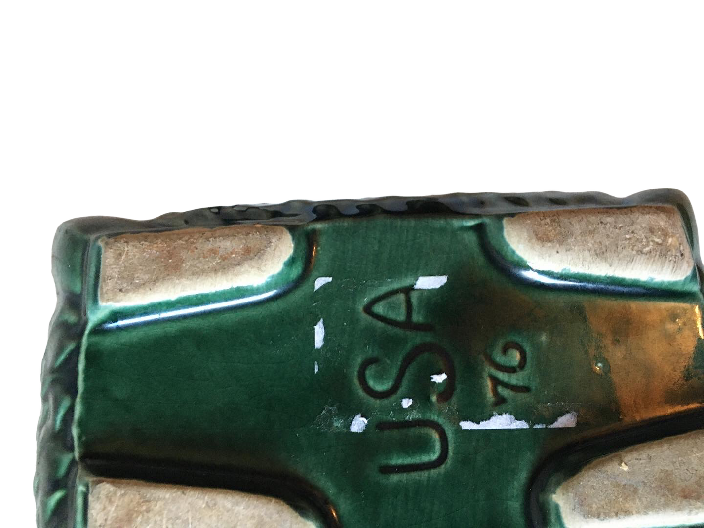 U.S.A 76 Stamped Pottery – S+R Generalstore